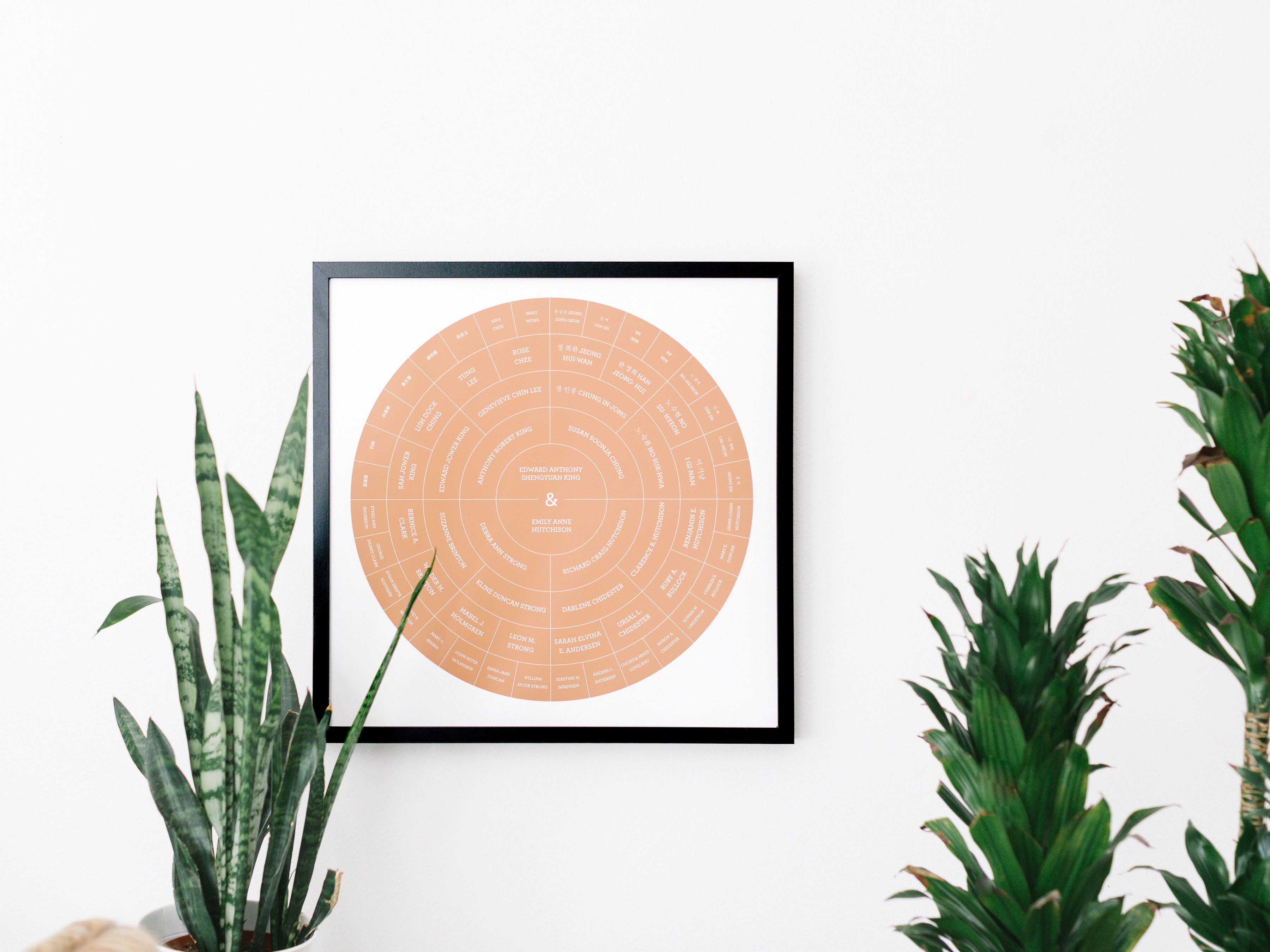 Full Color Prints – I Chart You