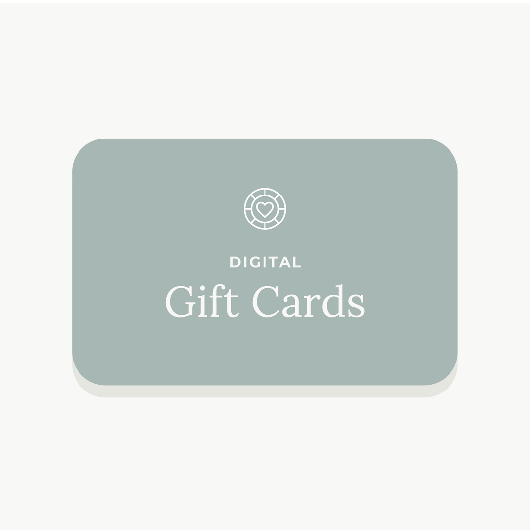 Digital Gift Card – I Chart You
